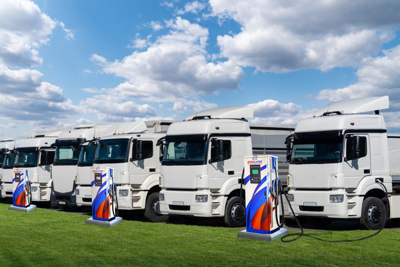 Fleet Electrification: A Logistics Success Story | GridCars