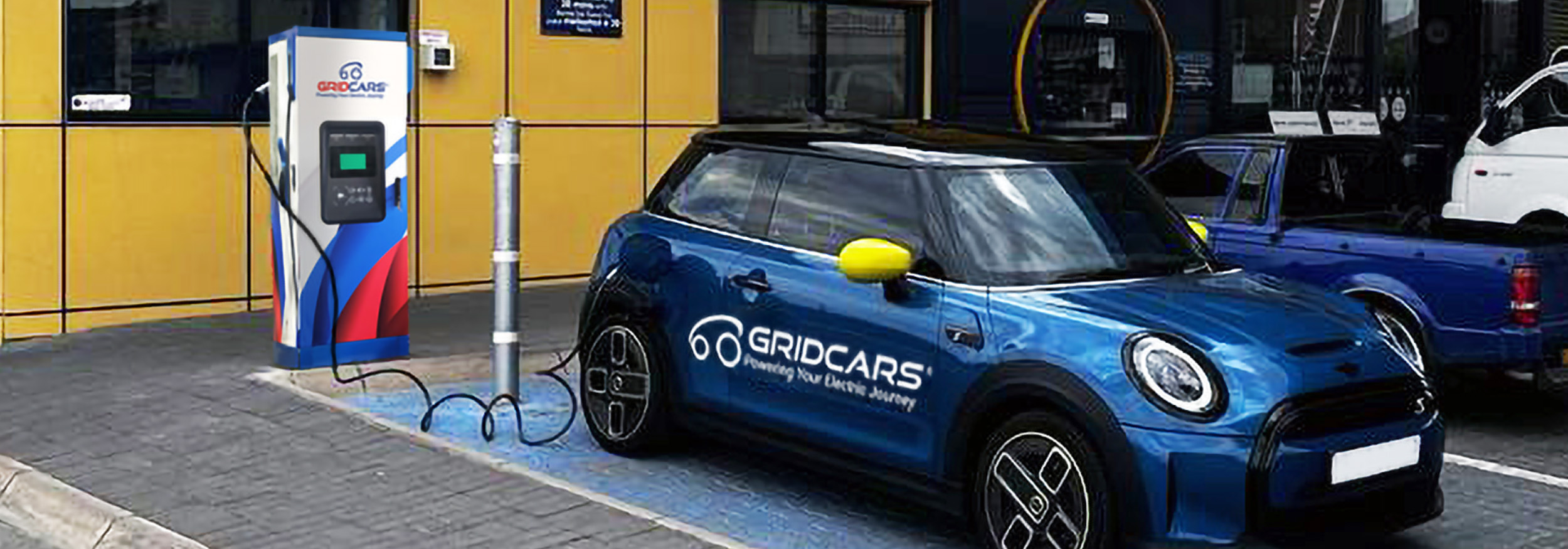 Charger Solutions for Small Businesses | GridCars