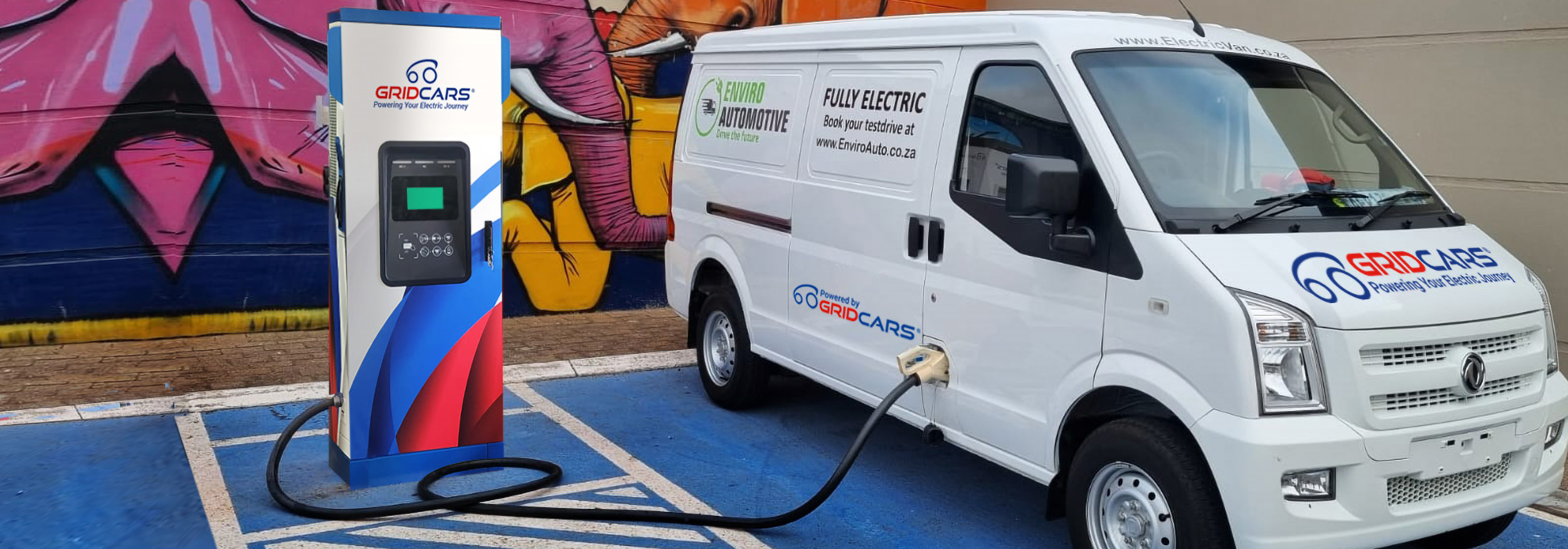 Charger Solutions for Fleet Operators | GridCars