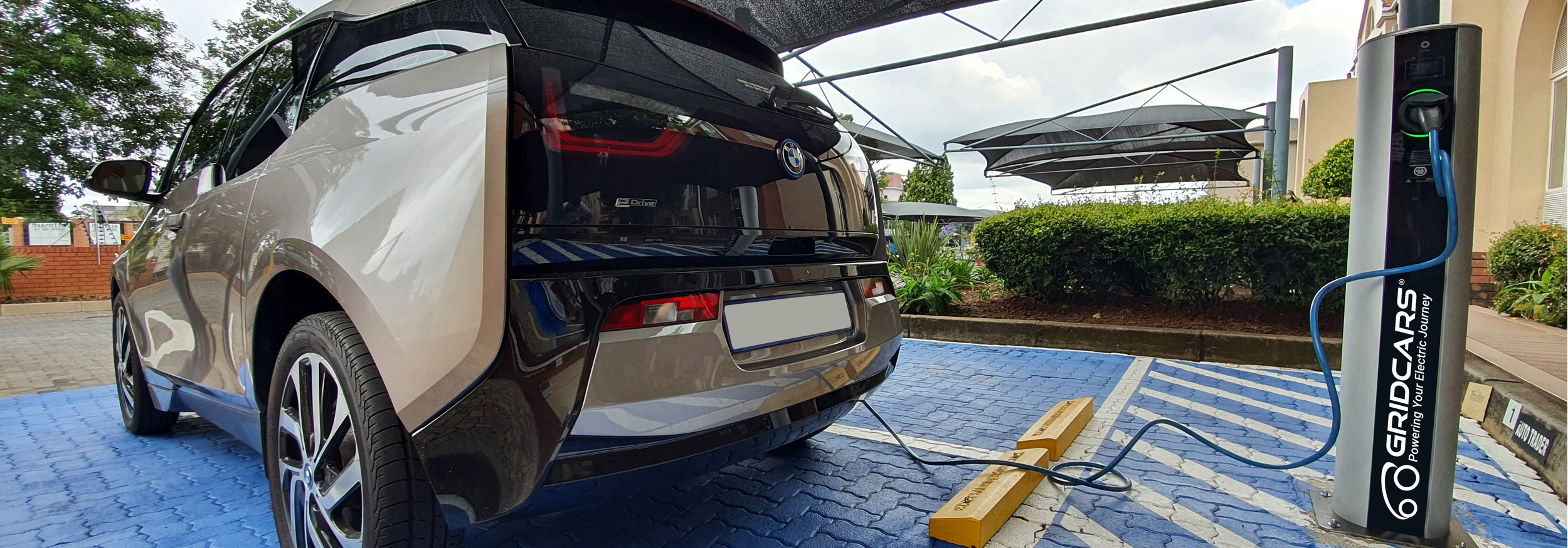 Charger Solutions for Residential Estates | GridCars