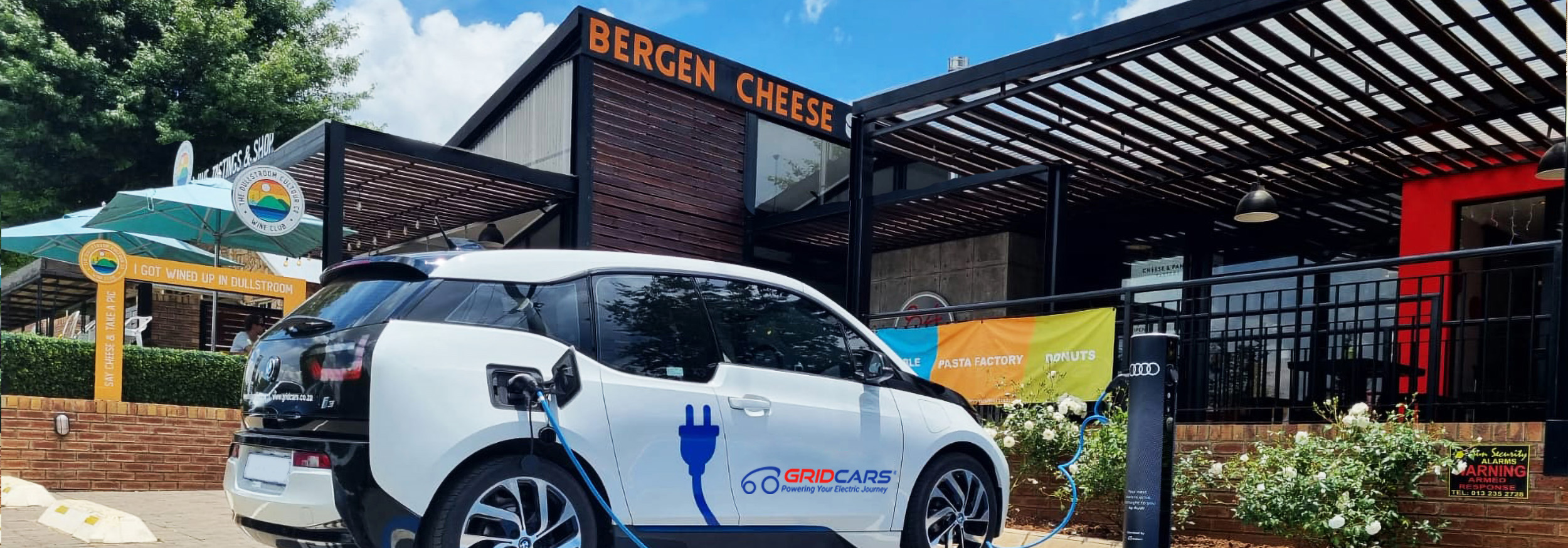 Charger Solutions for the Tourism and Hospitality Industry | GridCars