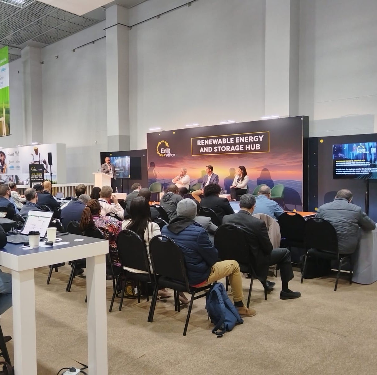 GridCars Joins the Conversation on the Future of EV Charging in Africa ...